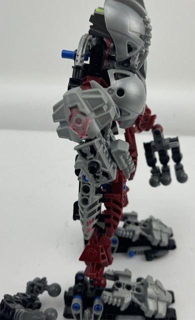 LEGO BIONICLE: Axonn (8733) for sale online | eBay