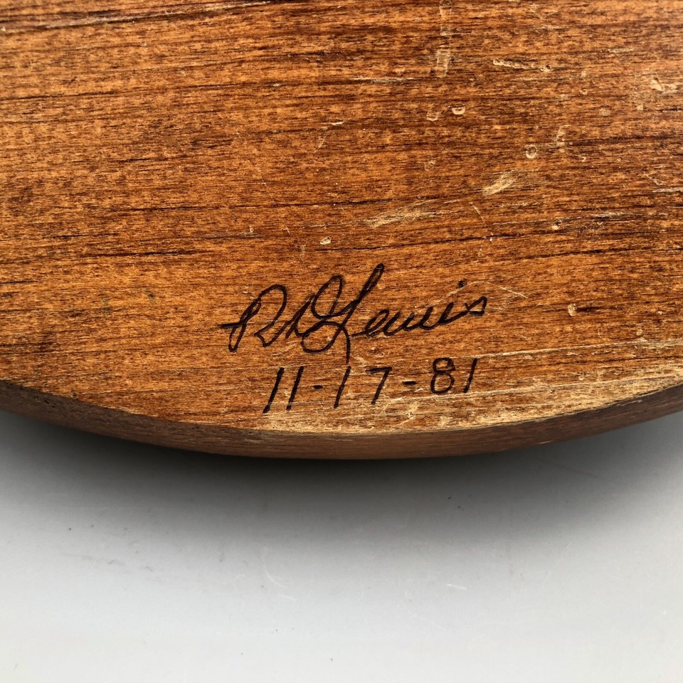 R.D. Lewis Drake Wood Duck Decoy | eBay