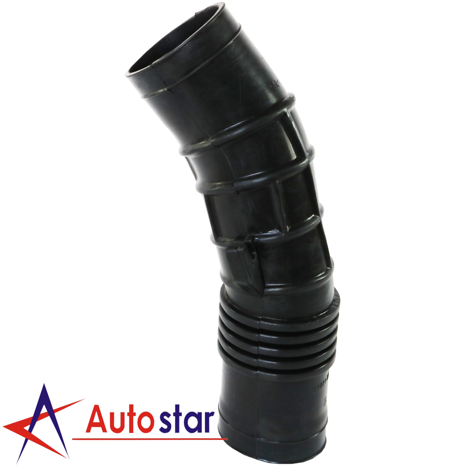 OEM 17881-66080 Air Intake Hose For 1995-97 Toyota Land Cruiser Lexus ...