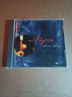 Najee Love Songs Music CD Mar-2000 Blue Note Label | eBay