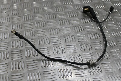 Royal Enfield 650 Interceptor 2019 battery cable lead 2018 > 2021 WB ...