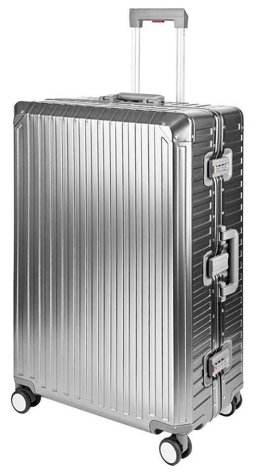 All Aluminum Luggage Suitcase TSA Lock Double Set (Carry on 20" 29") | eBay