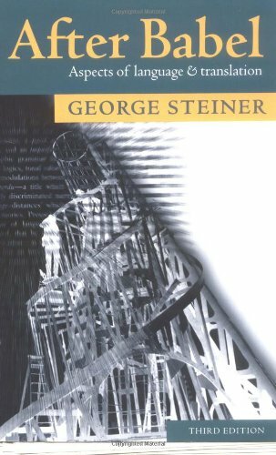 After Babel by Steiner New 9780192880932 Fast Free Shipping ...