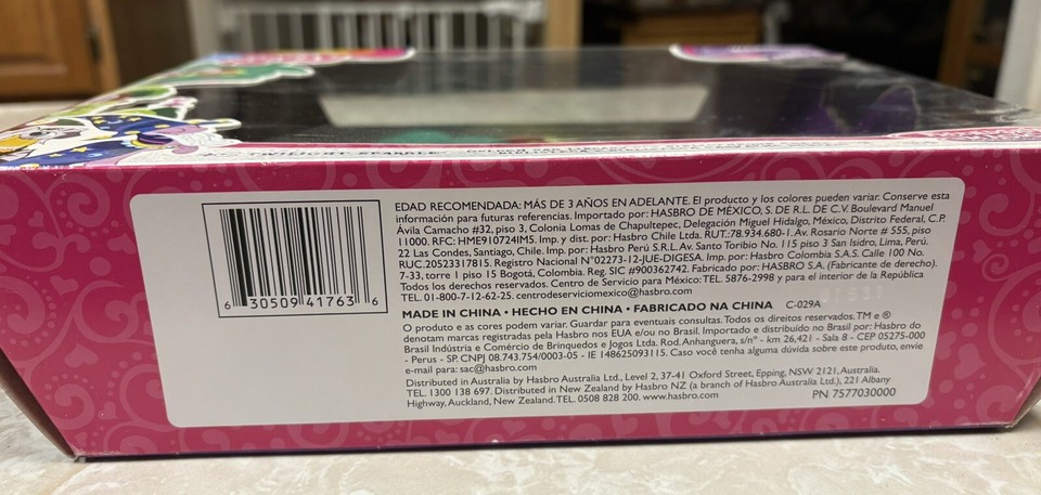 My Little Pony GOLDEN OAK LIBRARY SET, Nightmare Night, Twilight ...