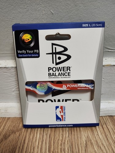 Power Balance Bracelet Ion Energy EMF Blocker Magnetic Field Therapy ...