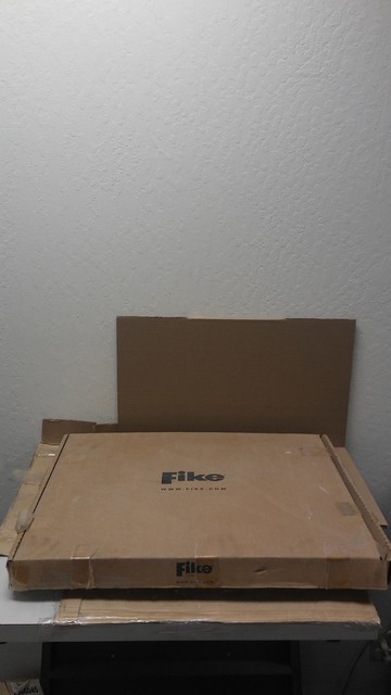 FIKE CV-SF 12X12" 316 FEP Material PN EV1212-5 CV-SF Explosion Vent for ...