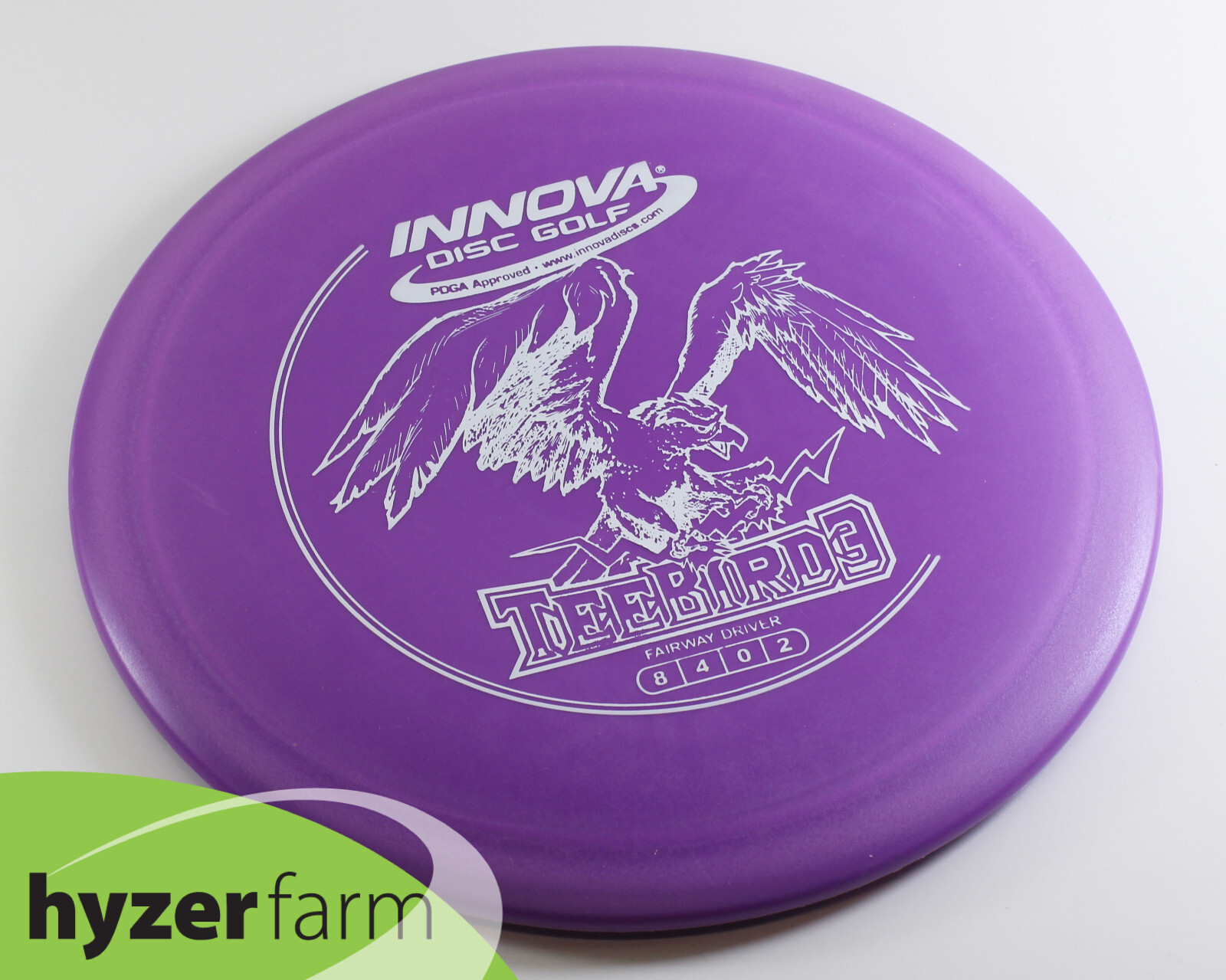 Innova DX TEEBIRD 3 *pick color and weight* Hyzer Farm Teebird3 disc ...