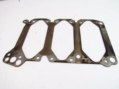 BALANCE SHAFT OIL PUMP SPACER PLATE METAL VW 2.0T BPY AUDI B7 A4 BPG ...
