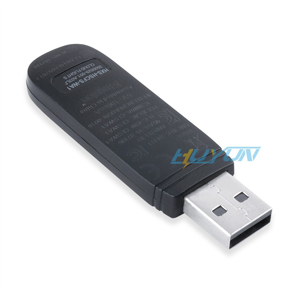 USB Receiver Adapter for Kingston HyperX Cloud II Wireless Headset HXS ...