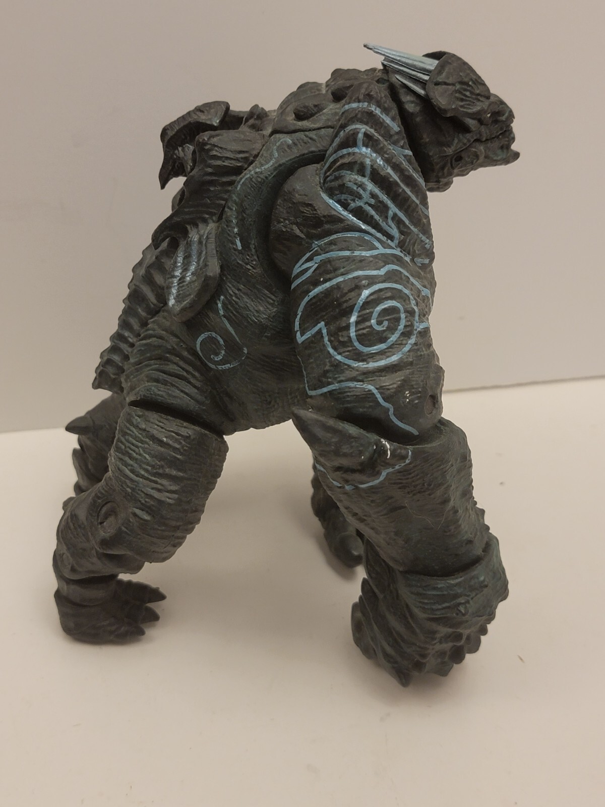 Leatherback Kaiju Figure