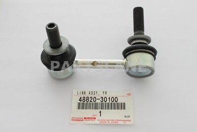 Lexus GS350 IS300 RC350 OEM Genuine Front Right Stabilizer Link 48820 ...