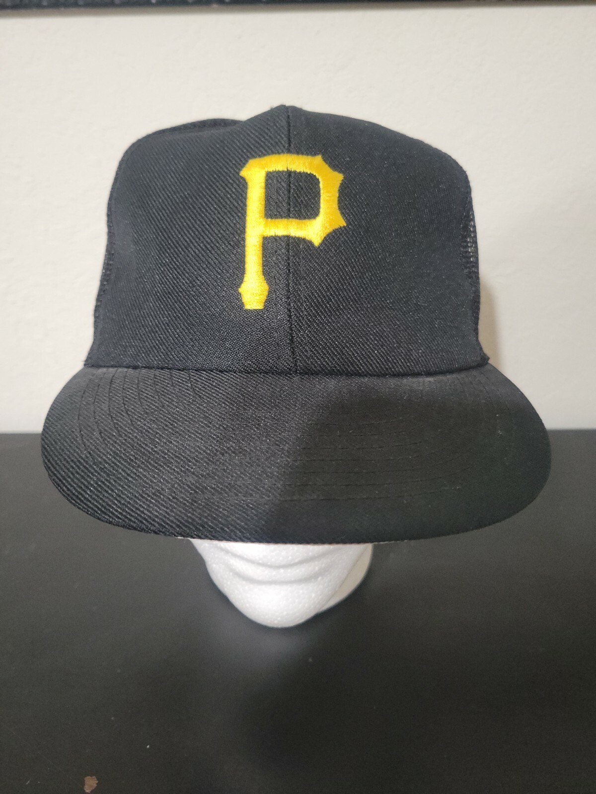 Pittsburgh Pirates Annco Vintage USA Made Snapback Me… - Gem