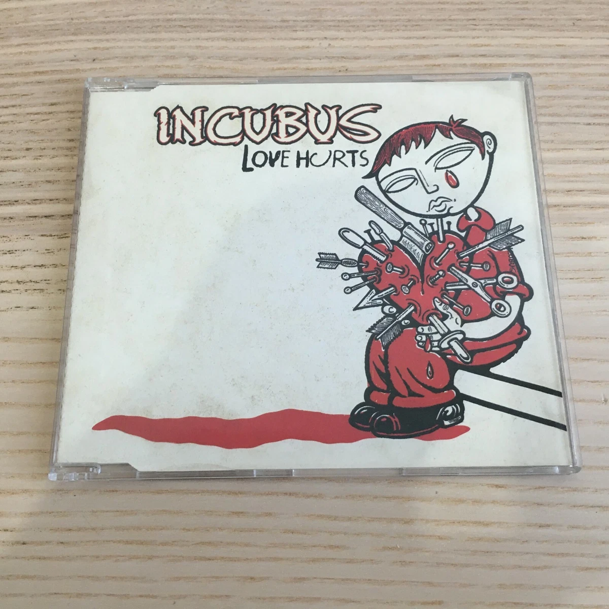 Incubus Love Hurts