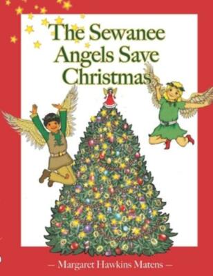 The Sewanee Angels Save Christmas 9781729729847| eBay