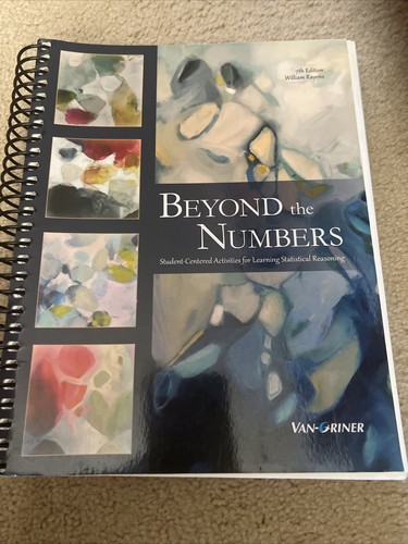 Beyond the Numbers : Student-Centered Activities for Learning ...