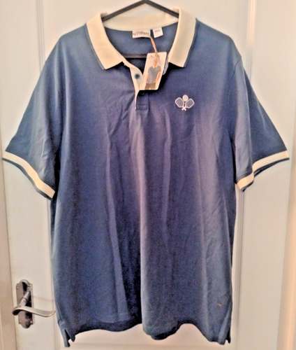 CRANE SIZE L BLUE PICKLEBALL TOP | eBay UK