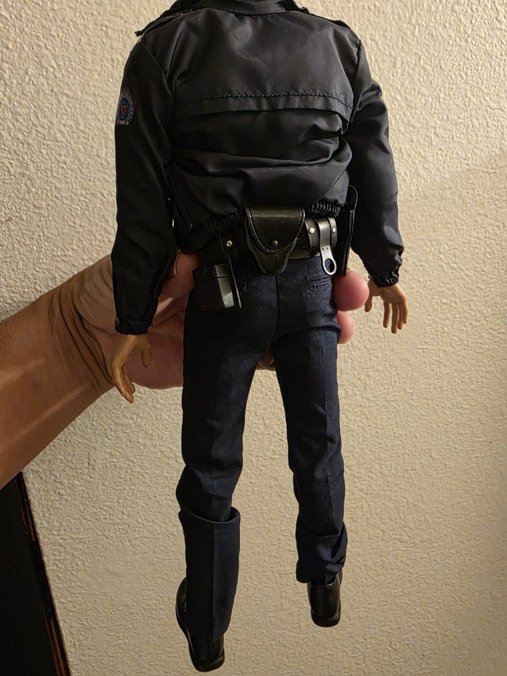 hot toys mms274 john blake batman ( loose ) pls read | eBay