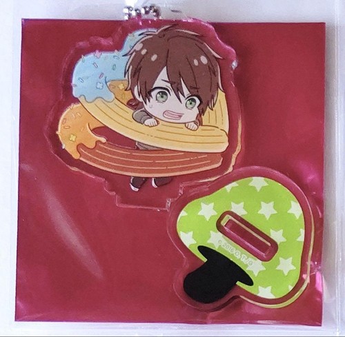 Yarichin Bitch Club Takashi Tono Acrylic Stand Keychain MIB EmoCafe | eBay