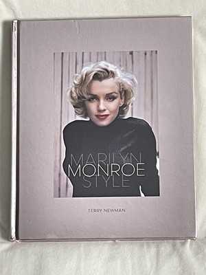 Marilyn Monroe Style by Terry Newman (Hardcover) 9781788842761| eBay