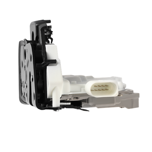 FOR AUDI A3 8P / A6 C6 / A8 4E DRIVERS SIDE RIGHT FRONT DOOR LOCK ...