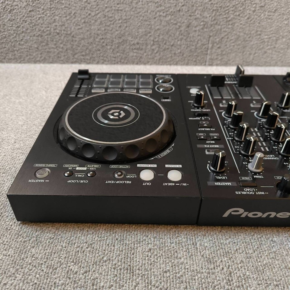 Pioneer DJ DDJ-400 DDJ4002-Channel 2ch DJ Controller W/ USB Cable Used ...