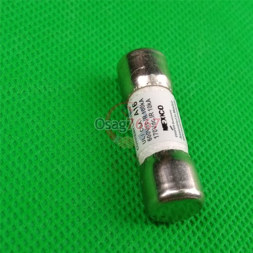 1PCS SC-6 (SC 6) 6Amp Time-Delay Class Fuse 600V SC6 #A6-40 | eBay.de
