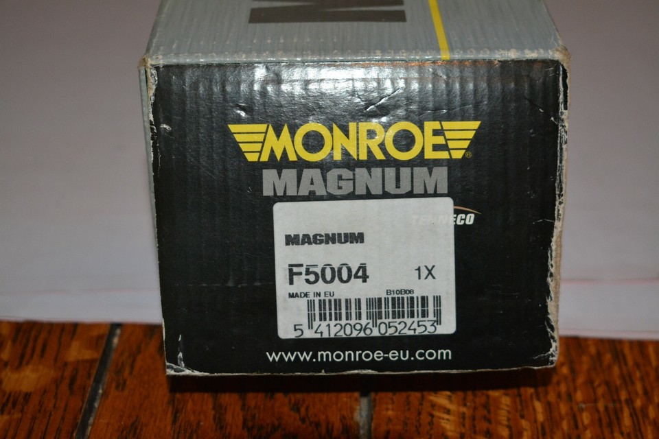 Monroe Magnum Truck/Trailer Shock Absorber F5004 NOS New 1 | eBay UK
