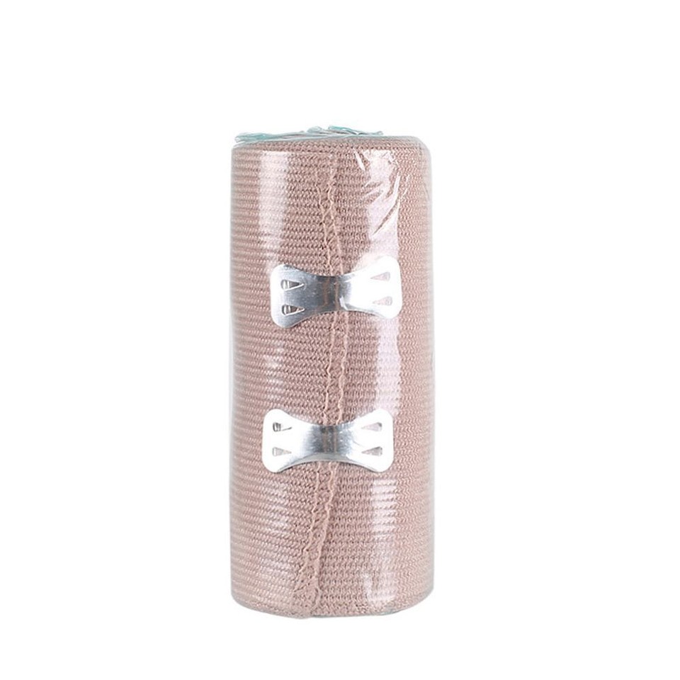 Treatment Bandage Skin Tone Elastic Bandage High Elastic Bandage Wound ...