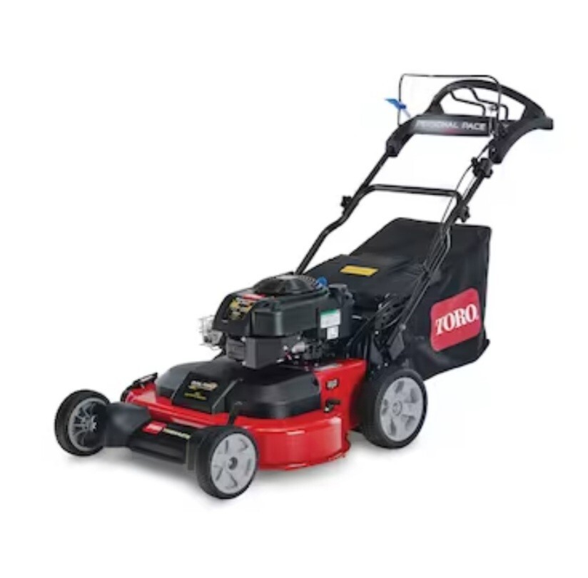 toro 30" self propelled lawn mower | eBay