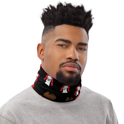 Unisex Neck Gaiter Baseball - Neck gaitor Baseball -Face Shield ...