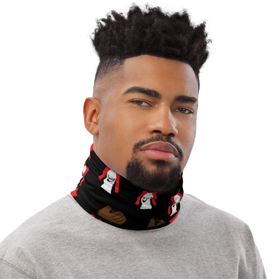 Unisex Neck Gaiter Baseball - Neck gaitor Baseball -Face Shield ...