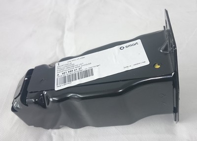 NEW Genuine Smart Fortwo (451) Front End Metal Impact Absorber ...