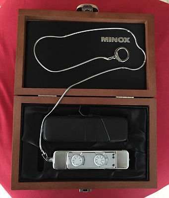 MINOX CLX SPECIAL EDITION | eBay