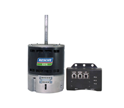 US Motors 5861 Rescue EZ16 3/4-1/3HP 115/208-230V ECM Motor ...