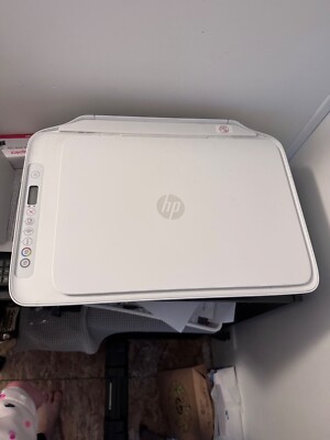 HP DeskJet 2852e Wireless All-in-One Color Inkjet Printer, Scanner ...