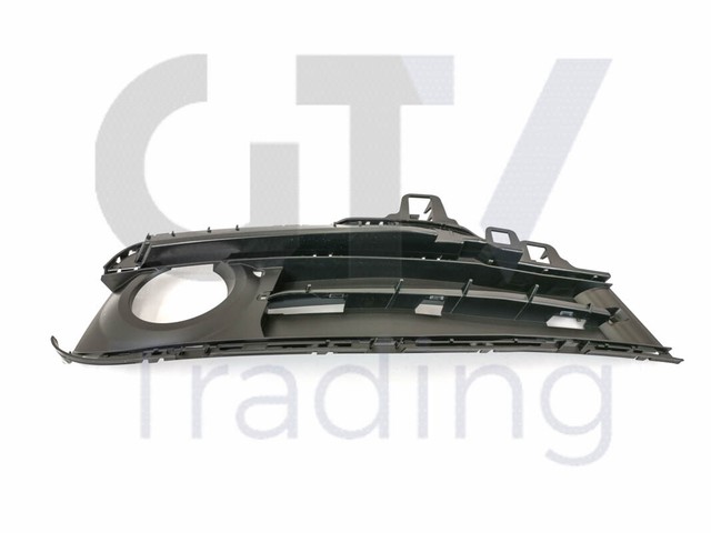 Genuine BMW F30n Front Bumper Closed Fog Light Grille Right OEM ...