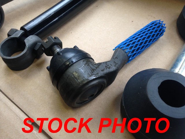 Ford Maverick 70-72 Super Front End Suspension Kit Performance Rubber ...