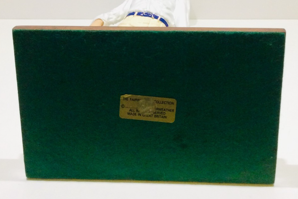 Pimlico Fairweather collection figurine The Tennis Player | eBay UK