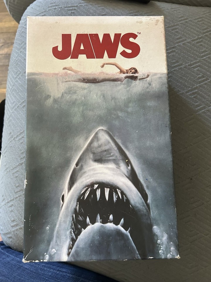 Sperry X Jaws 40th Anniversary Slip On Boat Shoes Men Size 12M Men’s ...