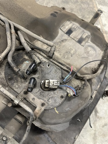 2004-2005 Subaru Impreza WRX STI Gas Fuel Tank Complete W/ evap lines ...