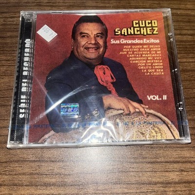 Cuco Sanchez - Cuco Sanchez Sus Grandes Exitos | eBay