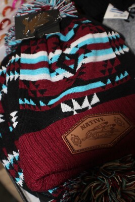 Native American Beanie | eBay