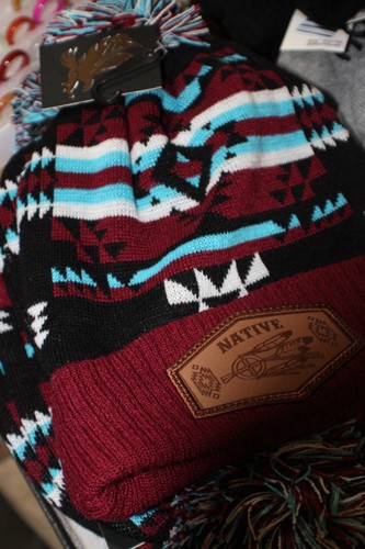 Native American Beanie | eBay