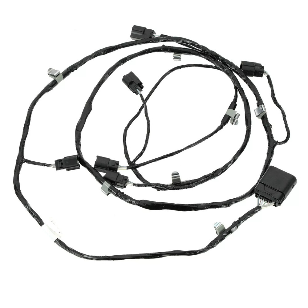 Car Front Fascia Wiring Harnes For 2014 2015 Jeep Grand Cherokee ...