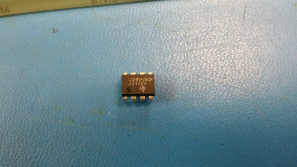 (8pcs) UA9637ACP Dual Receiver RS-422/RS-423 8-Pin PDIP | eBay