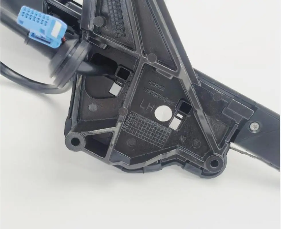 White Left Driver Side View Mirror For 1594111-00-C Tesla Model Y 2020 ...