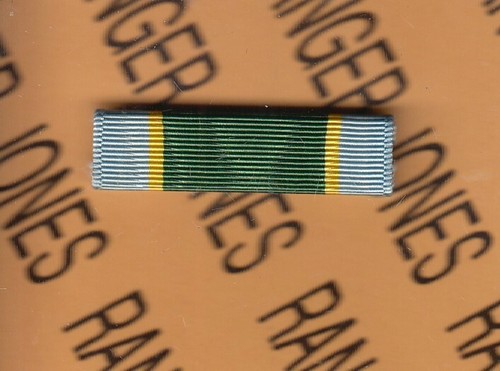 USAF Air Force Small Arms Marksmanship Medal citation award ribbon | eBay