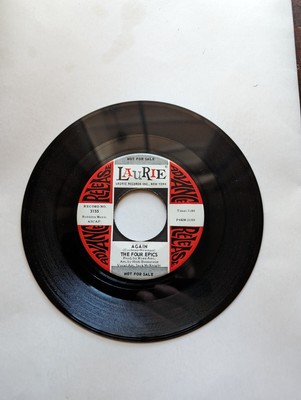 THE FOUR EPICS ~ AGAIN ~ (PROMO) ~ M- | eBay
