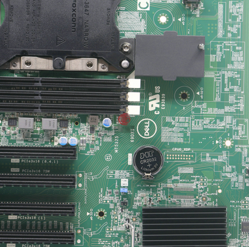 New For Dell Precision 7820 T7820 Workstation Motherboard LGA3647 YDWPC ...