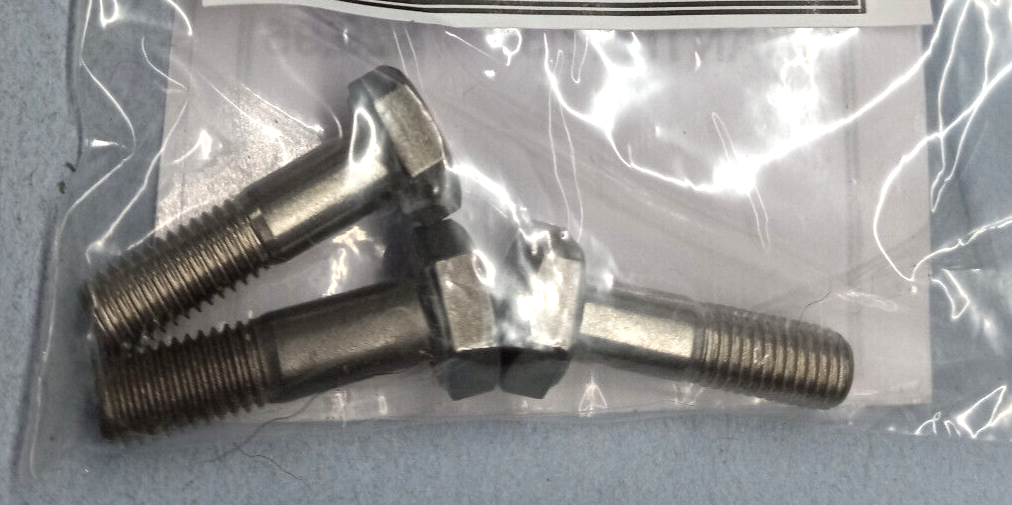 TCM PN# MS20034-3 BOLT 57/64", 1/4-28 (3/PACK) | eBay